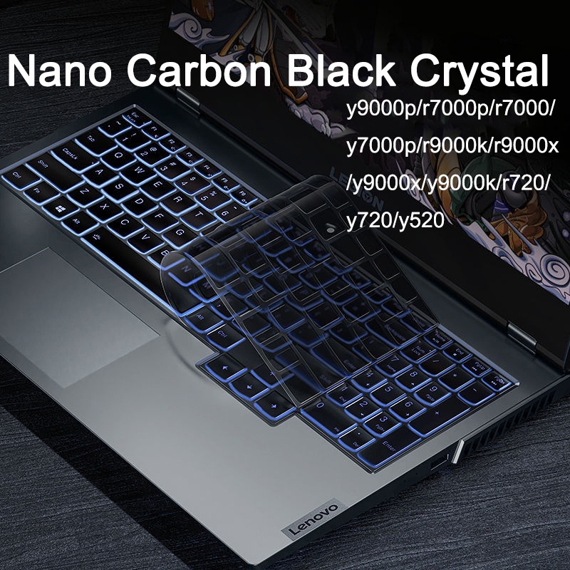 Lenovo Keyboard Film Legion R7000 Y9000 Laptop Keyboard Cover Nano ...