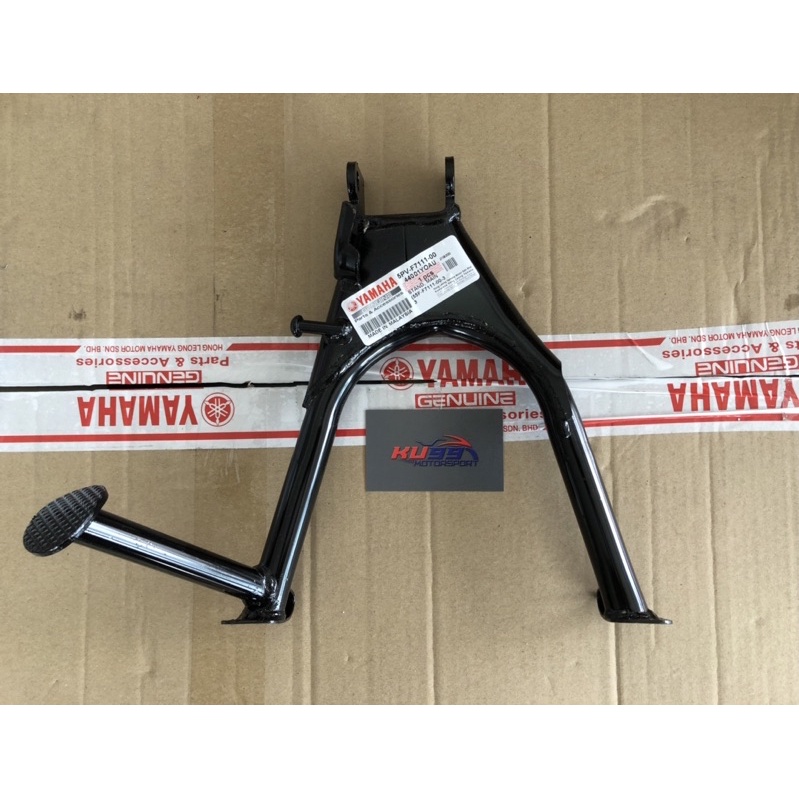 ORIGINAL RXZ MAIN STAND DOUBLE STAND TONGKAT DUA 100%ORI HLY 5PV ...