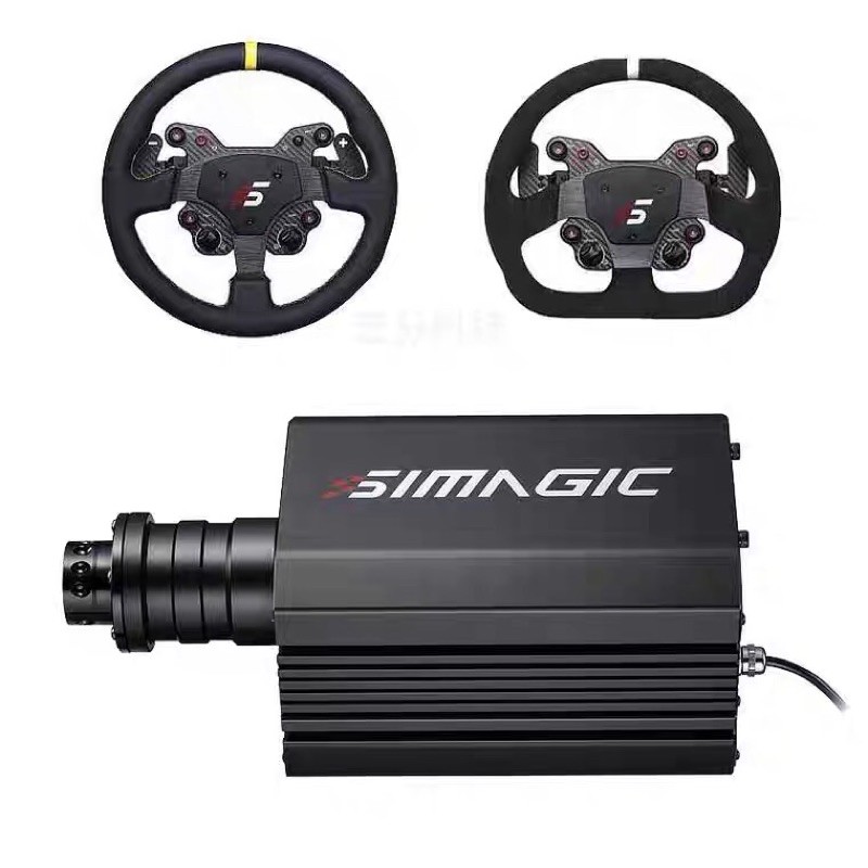SIMAGIC M10 - GT1 - Bundle Paddle Shift Steering | Shopee Malaysia