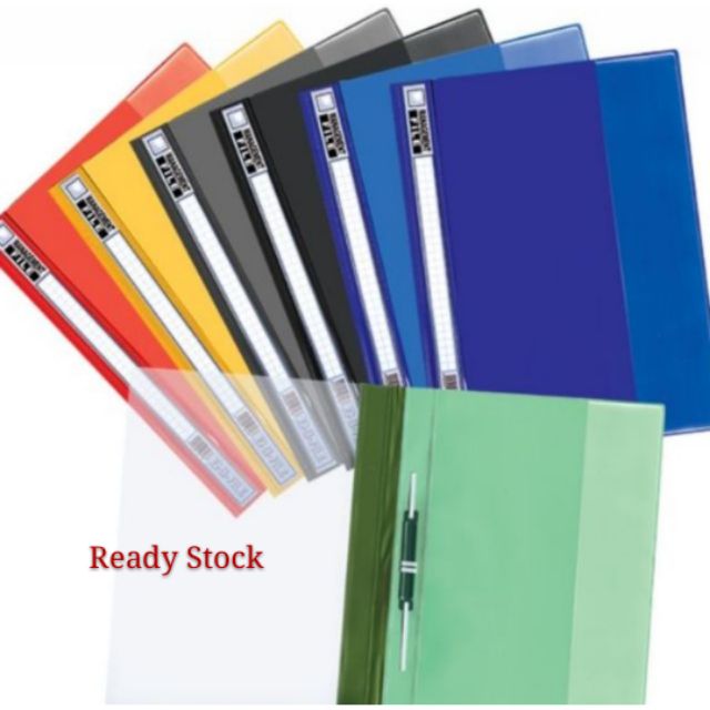 1pcs A4 PVC Management File(ReadyStock) | Shopee Malaysia