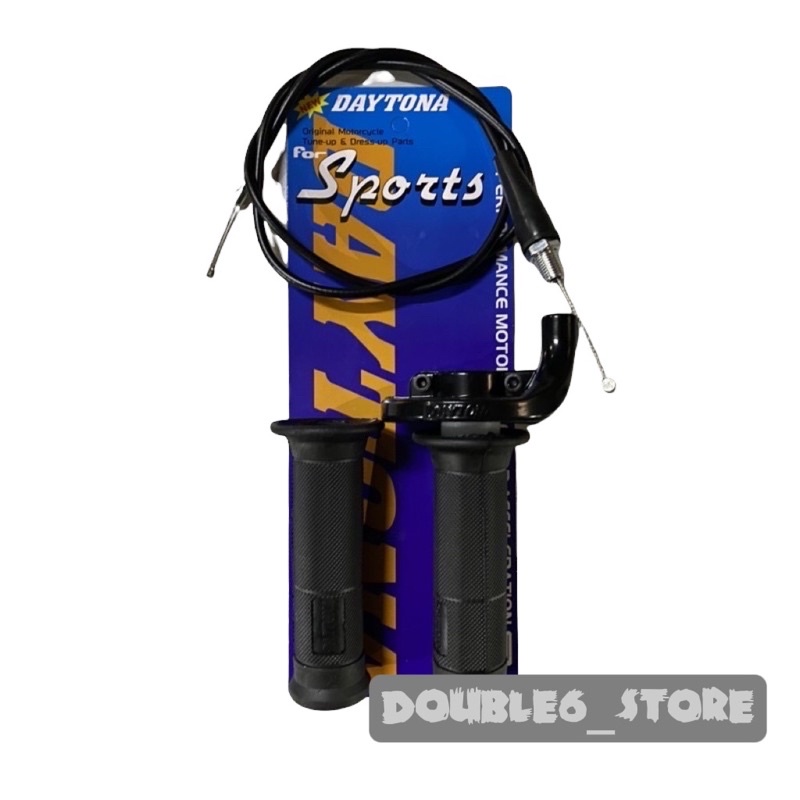 DAYTONA FAST THROTTLE UNIVERSAL QUICK THROTTLE EX5 WAVE110 WAVE125 ...
