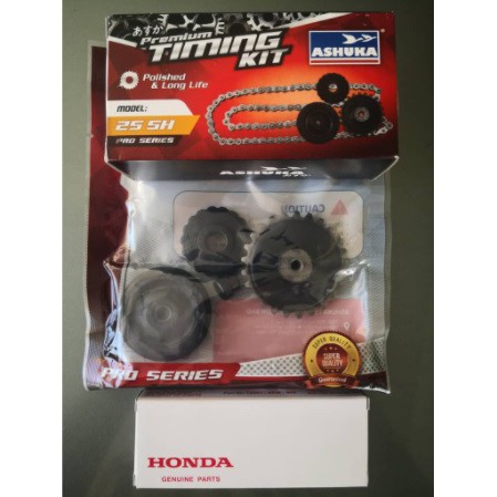 HONDA EX5 DREAM WAVE 100 R CLASS 1 DASH WAVE 110 BLOCK ROLLER SET ...