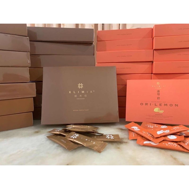 ready stock xlimix orilemon 100% original 1 set | Shopee Malaysia