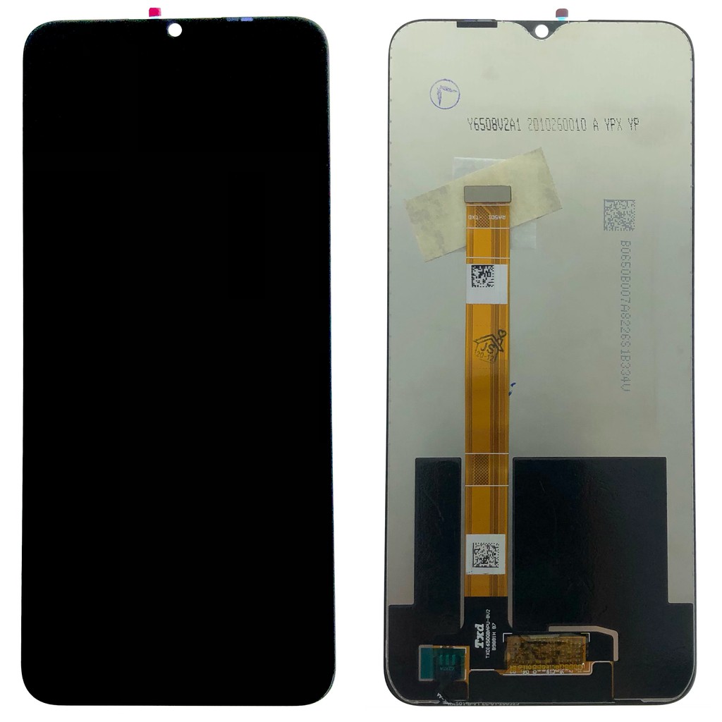 REALME C15 LCD ORIGINAL FULL SET | Shopee Malaysia