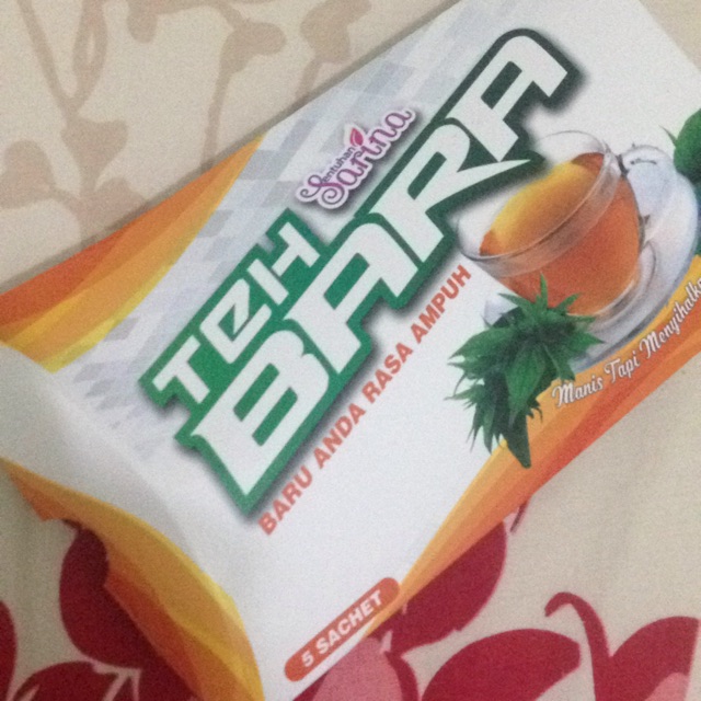 TEH BARA 🔥 (5sachet) | Shopee Malaysia