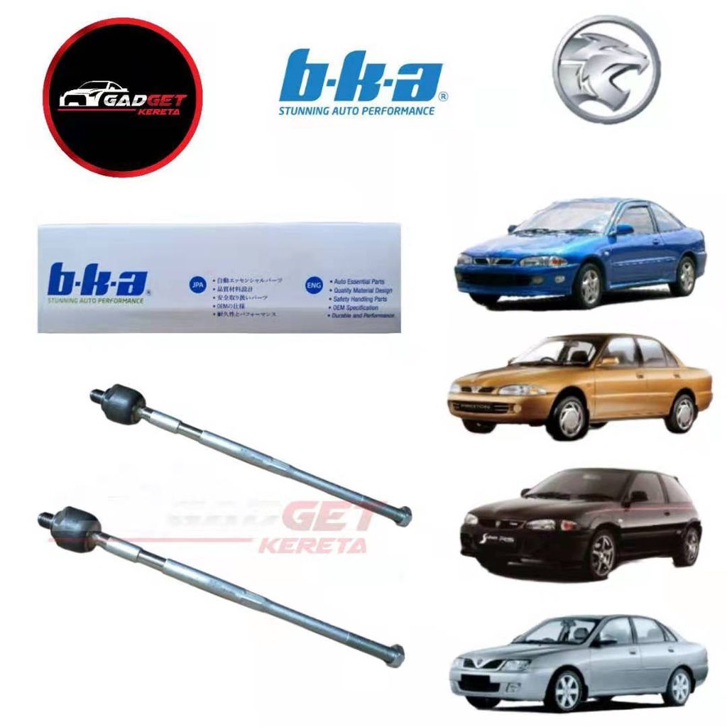 BKA JAPAN STEERING RACK END PROTON WIRA WAJA GEN2 PERSONA (14MM ...
