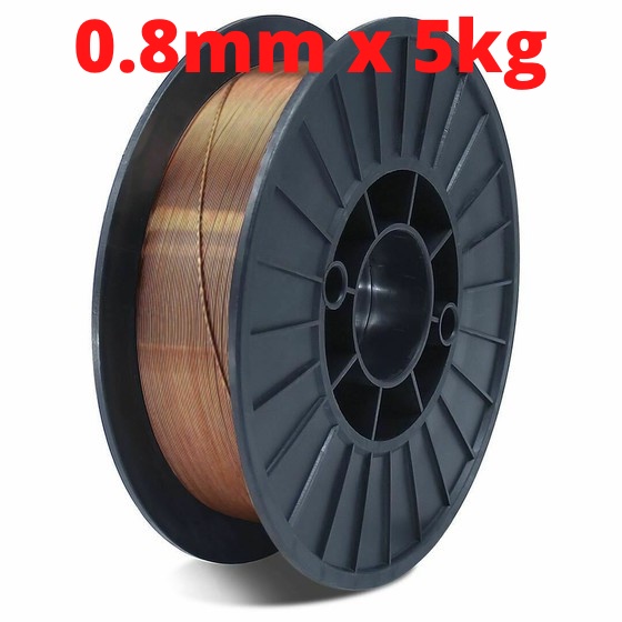 (*READY STOCK*!!) MIG WIRE | CO2 WIRE 0.8MM x 5KG | WELDING WIRE ...
