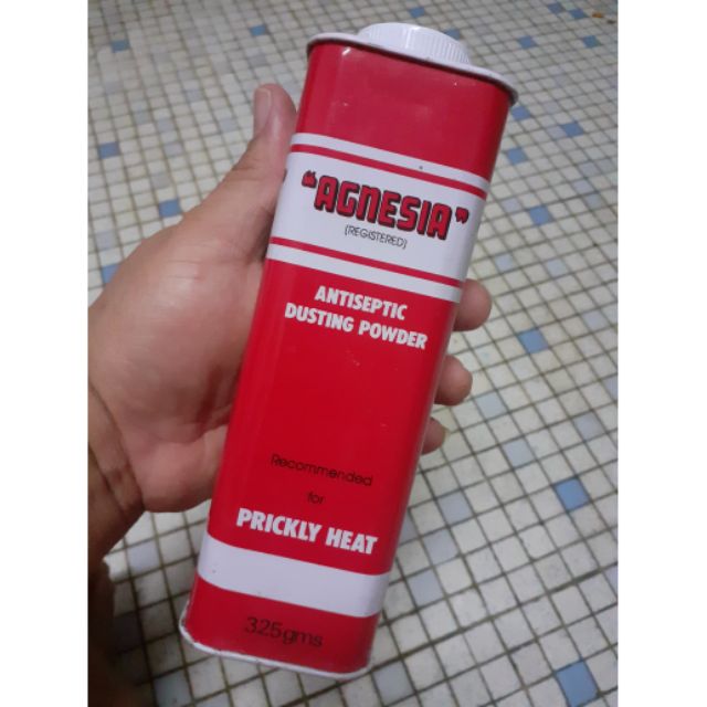 COLLECTIBLES VINTAGE/NOSTALGIA BEDAK AGNESIA TIN BOTOL BESI (ada ...