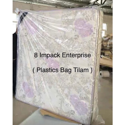 Plastic Bag Tilam Queen/Plastic Bag Katil Queen/Bag Besar/Plastic bag ...