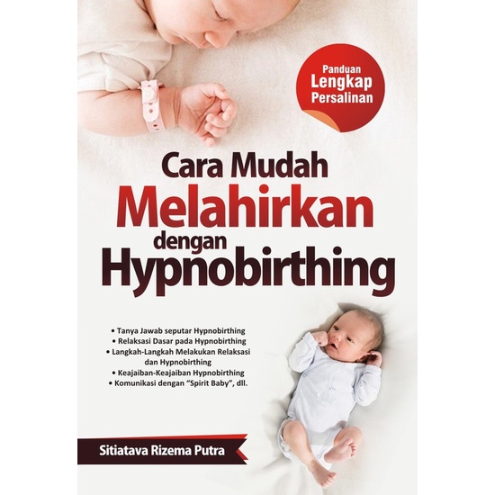 Book Easy Ways to Give Birth with Hypnobirthing - Laksana | Shopee Malaysia