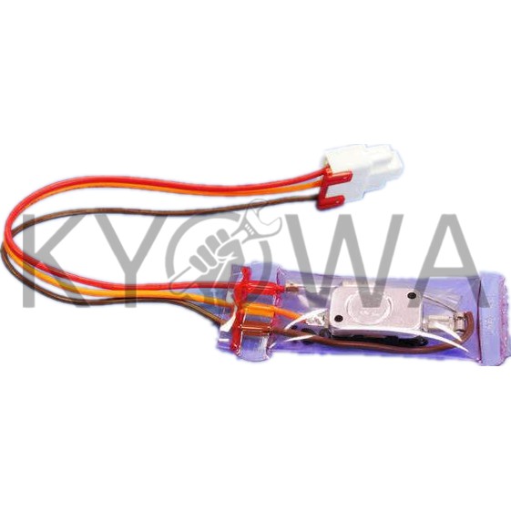 FREEZER DEFROST /Refrigerator Defrost Sensor THERMOSTAT R8117 | Shopee ...