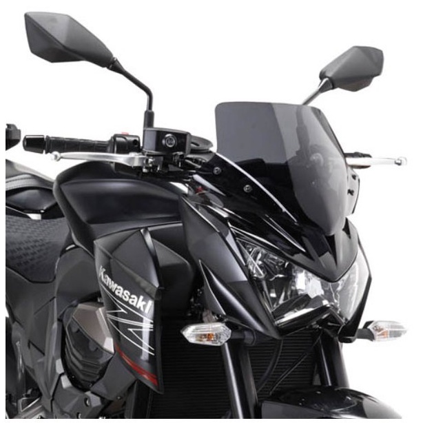 A4109 GIVI Kawasaki Z800 2013 2016 windscreen | Shopee Malaysia