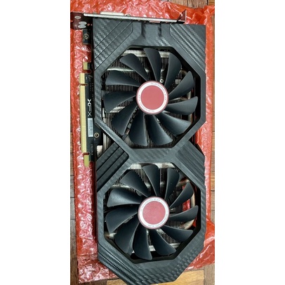 XFX RX580 8g graphic card used | Shopee Malaysia