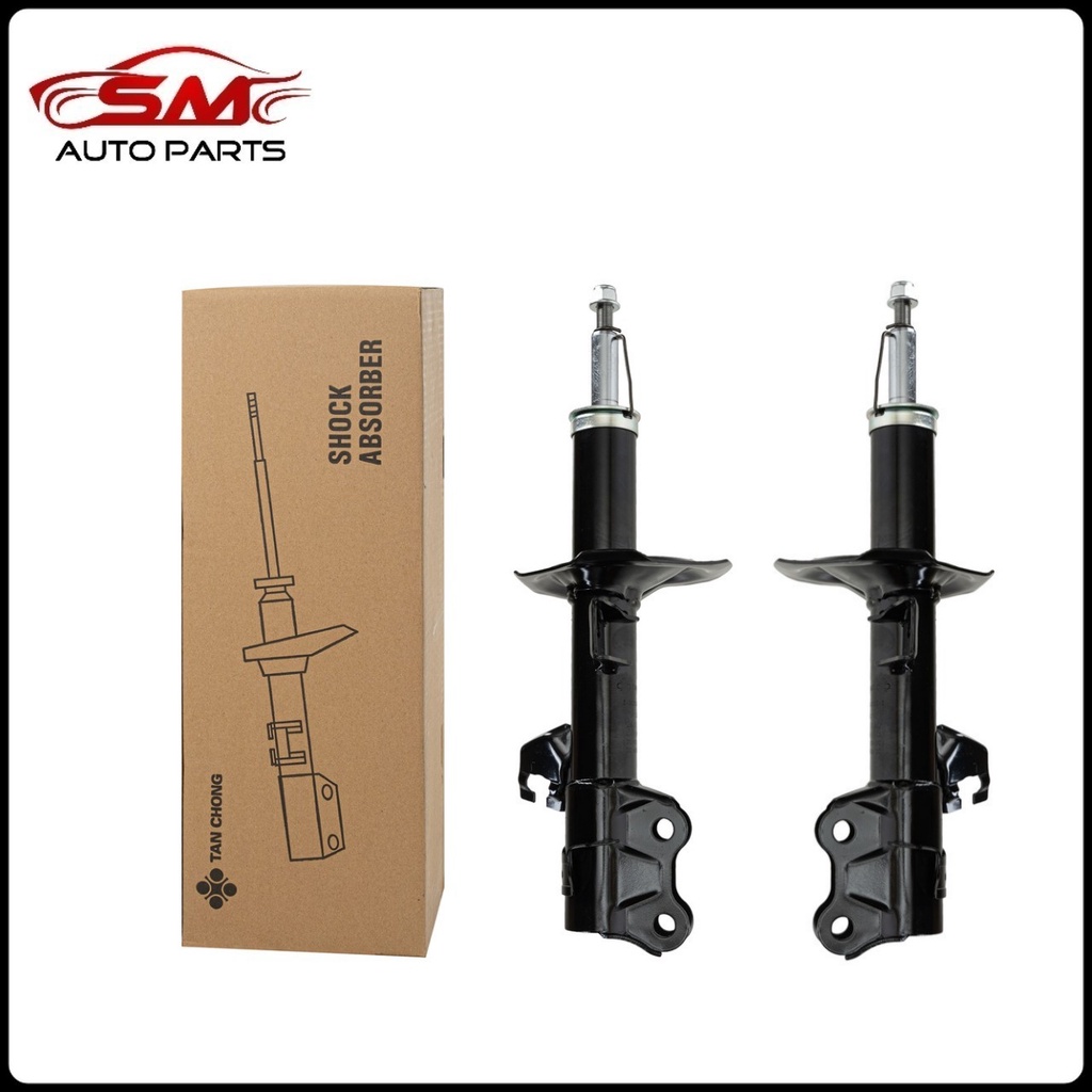 Tan Chong Front / Rear Absorber Set - Nissan Grand Livina Latio Slyphy ...