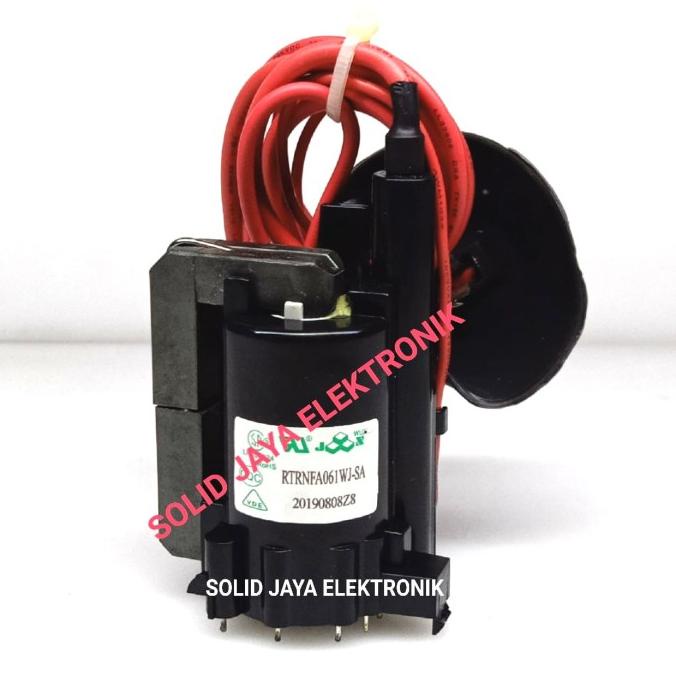Playback FLYBACK TV SHARP FA061 FA 061 RTRNFA061 RTRNFA 061 Original ...