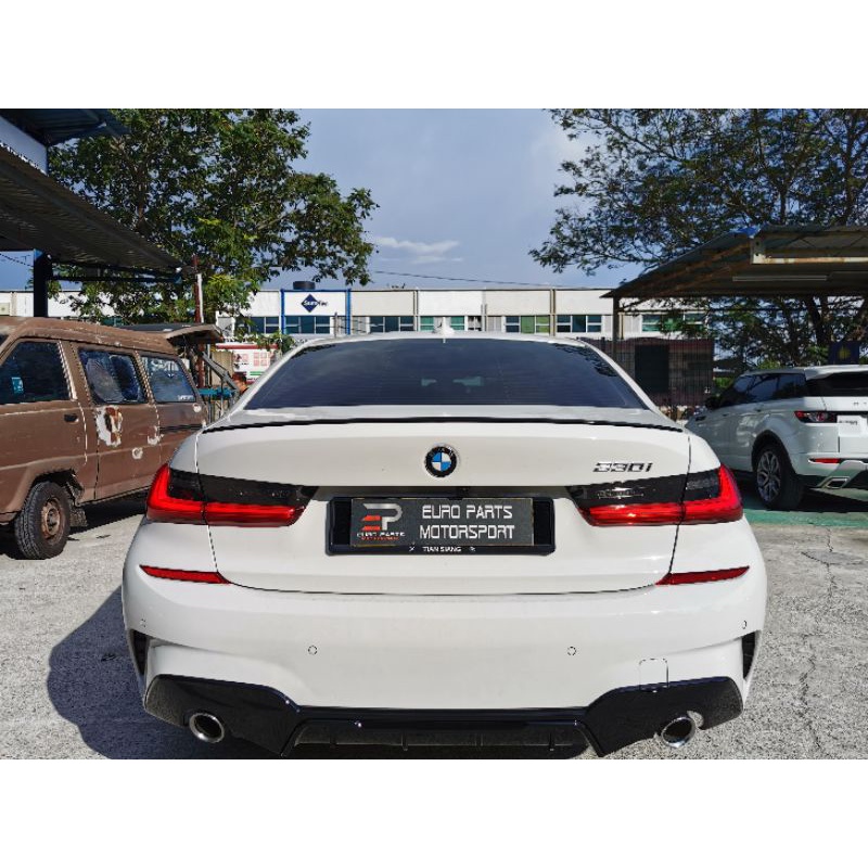 BMW G20 M340I SLIM SPOILER | Shopee Malaysia