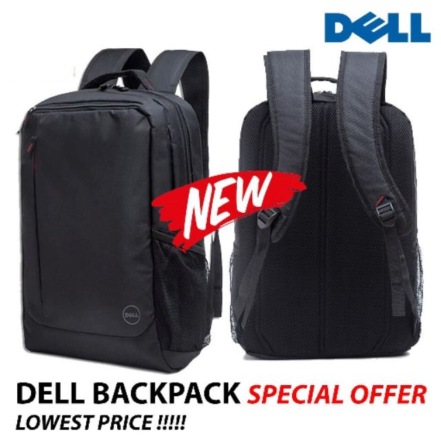 Dell E510 notebook bag 15.6” Laptop Backpack Essential Backpack ...
