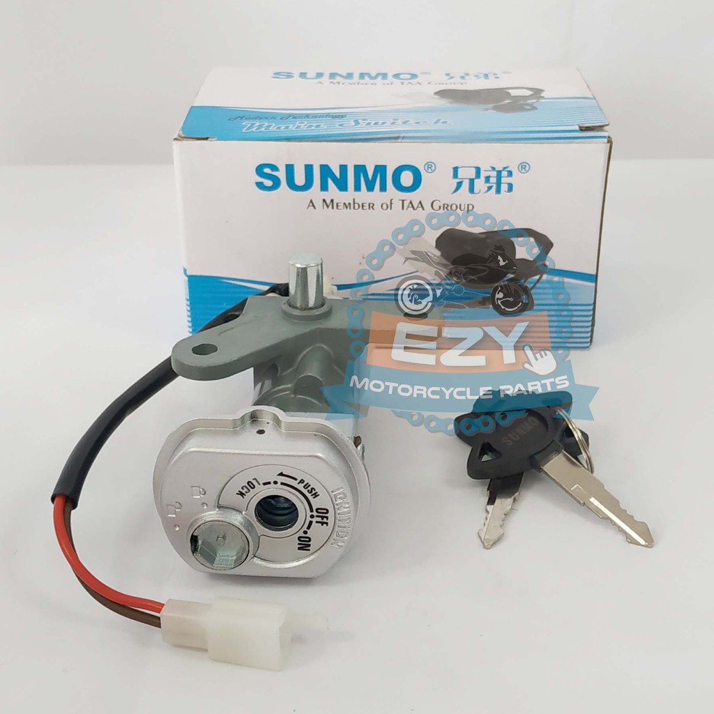 Yamaha EGO Main Switch Sunmo | Shopee Malaysia
