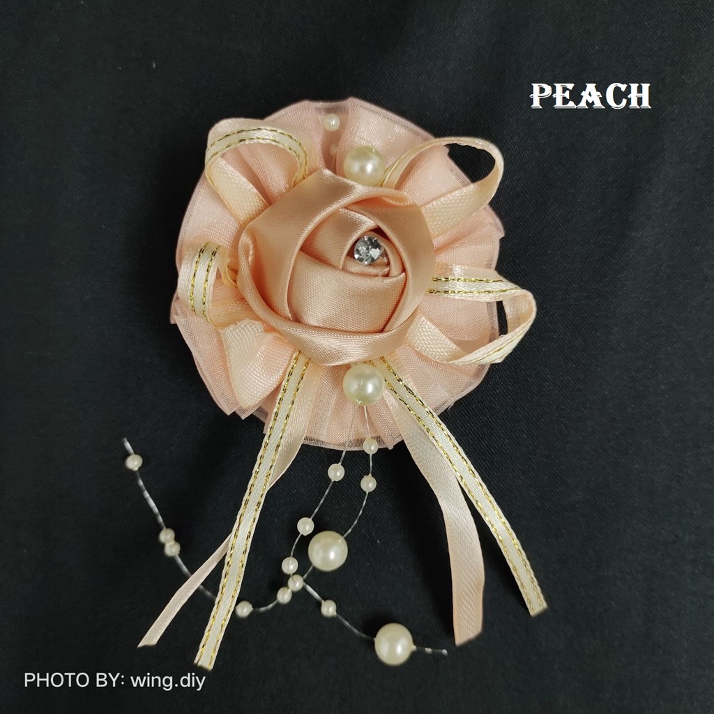 1 PCS | BUNGA ROZEK/ BUNGA KENDARAT/ BUNGA PENANGGAH/ BUNGA DADA ...