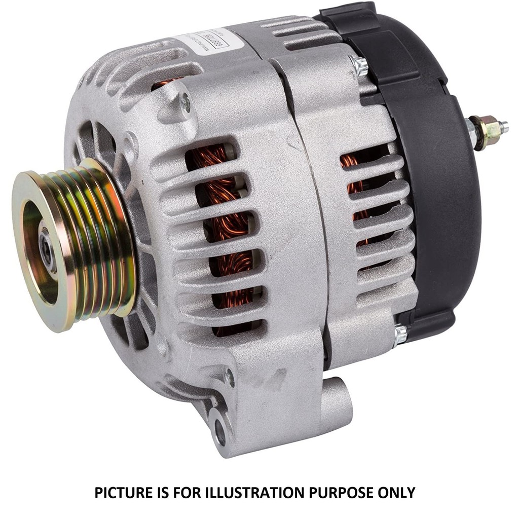 ESTIMA ACR30 & ALPHARD ANH10 & HARRIER ACU30 ALTERNATOR OEM | Shopee ...