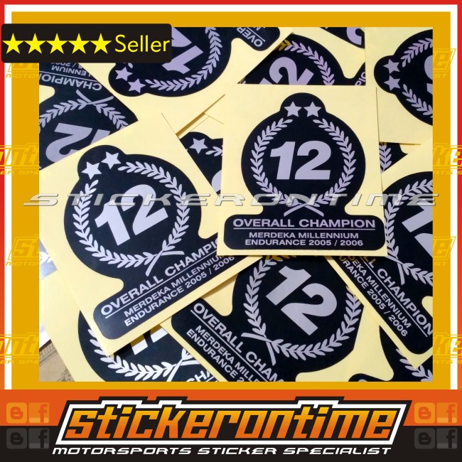 Sticker R3 MME Edition Proton Waja Satria Neo Wira Savvy Persona Saga ...