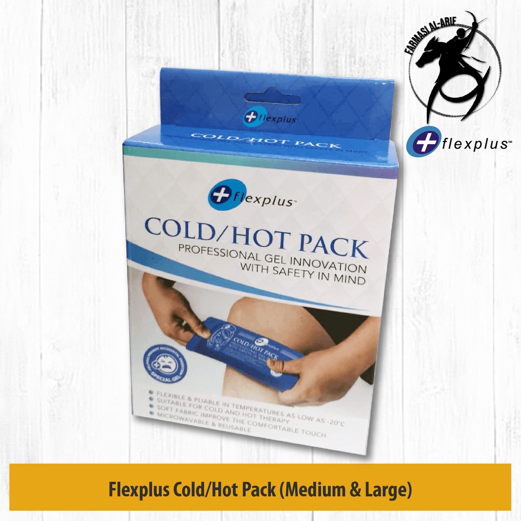 Flexplus Cold/Hot Pack (Medium & Large) | Shopee Malaysia