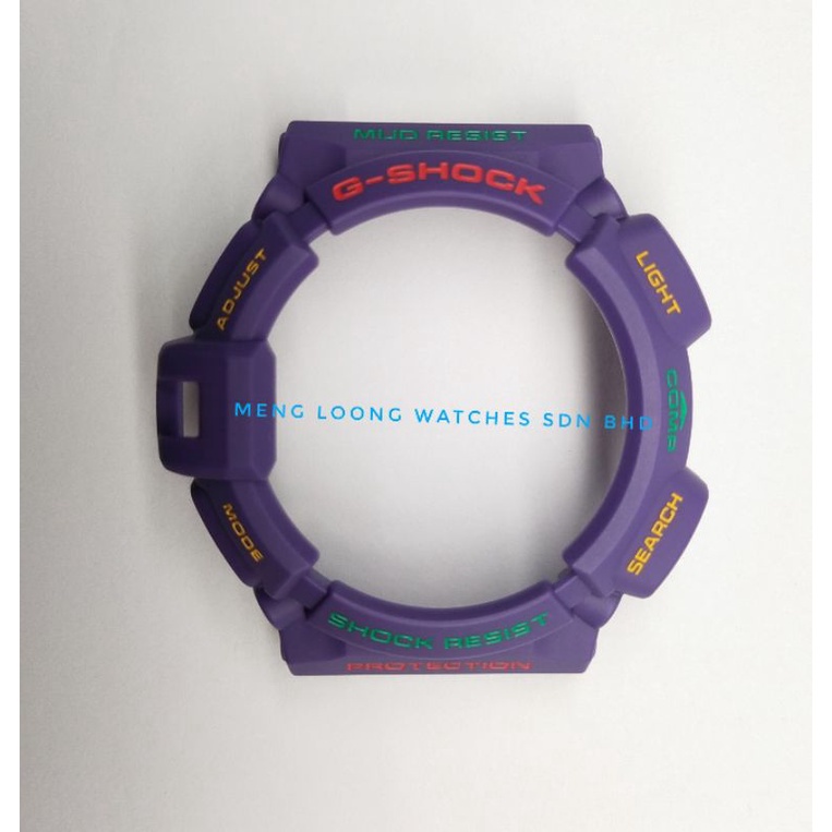 [ORIGINAL] G-SHOCK G9300 Gw9300 G9300NV2 G9300GB G9330A4 BAND AND BEZEL ...