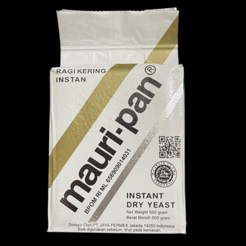 Mauri-pan / Mauripan / Mauri Pan developer/instant yeast/bread yeast ...