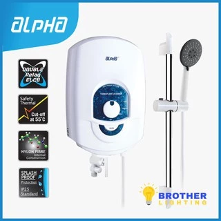 alpha water heater - Prices and Promotions - Jan 2026 | Shopee Malaysia