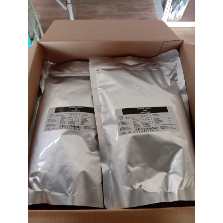 (PUKAL) 2IN1 PREMIUM CHOCOLATE(RUJUK DISKRIPSI) | Shopee Malaysia