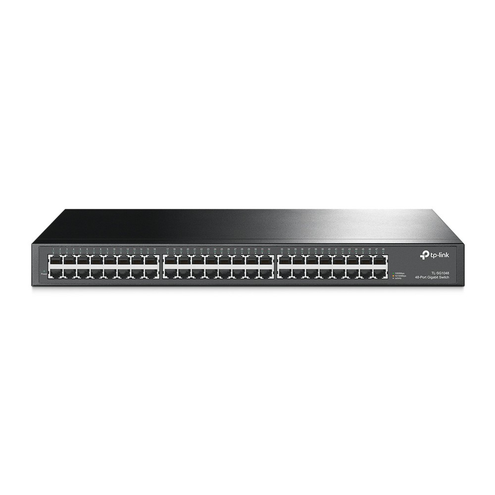 TPLInk SMB Unmanaged Pure-Gigabit Switch 48-Port | Shopee Malaysia