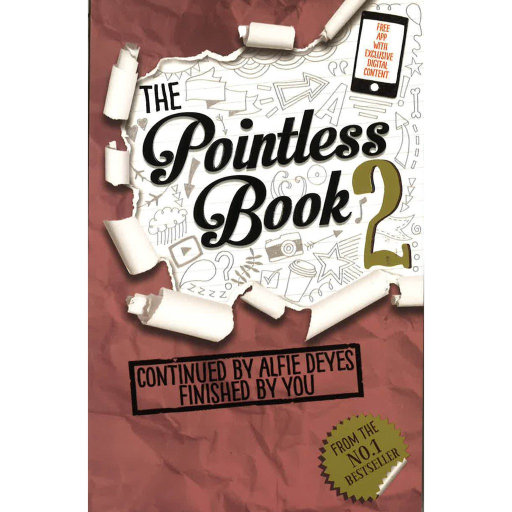 (BBW) Pointless Book 2 Pb (ISBN: 9781760063450) | Shopee Malaysia