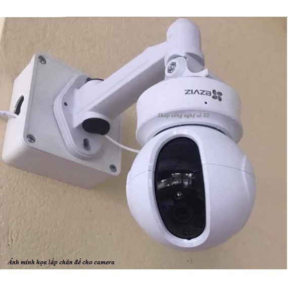 Multi-function Wall Camera Stand - Yoosee, Imou, Dahua, Ezviz ...