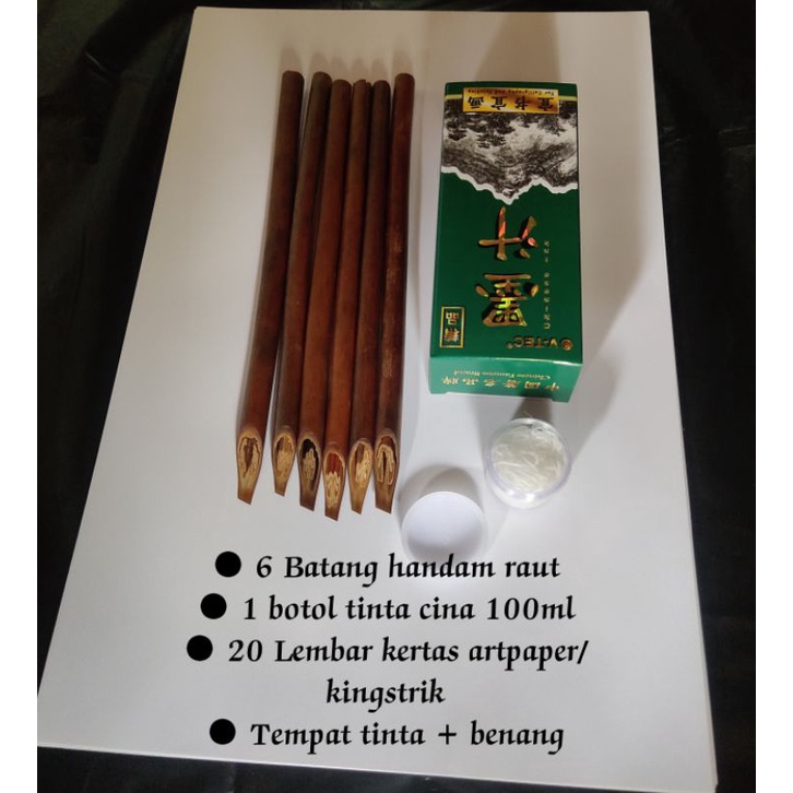 Khat/calligraphy learning package | Shopee Malaysia