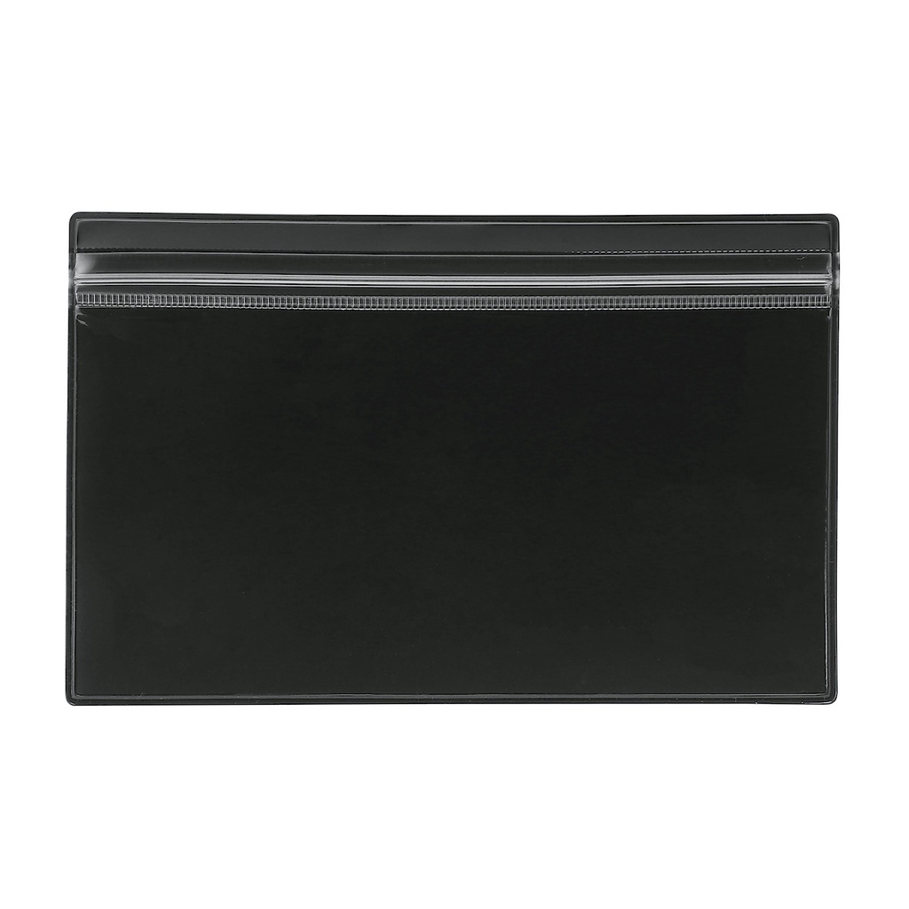 MUJI One-Side Translucent Pocket Folder | Shopee Malaysia