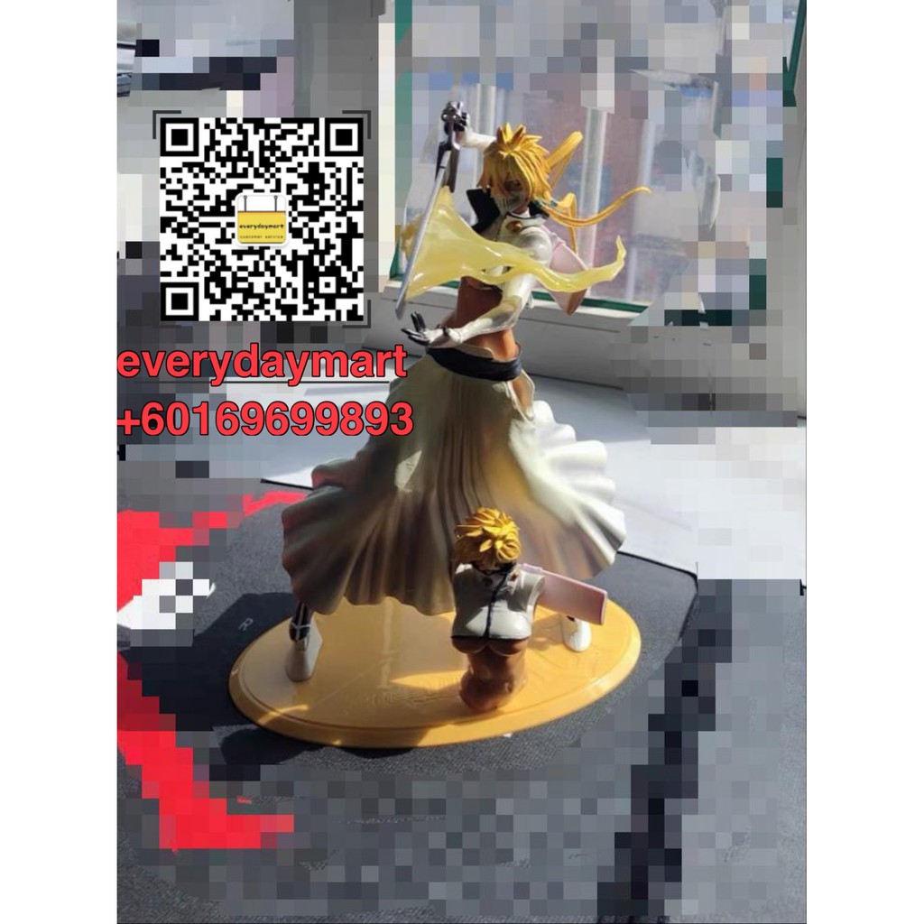 BLEACH💥TIER HARRIBEL💥ARRANCAR 3⃣️RD ESPADA STATUES ACTION FIGURE TOYS🔥 ...