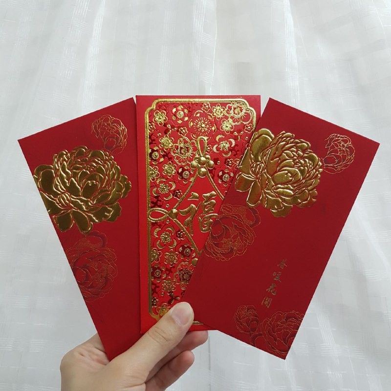 [NOT FOR SALE] CNY 2024 ANG PAO!!! 🧧 | Shopee Malaysia