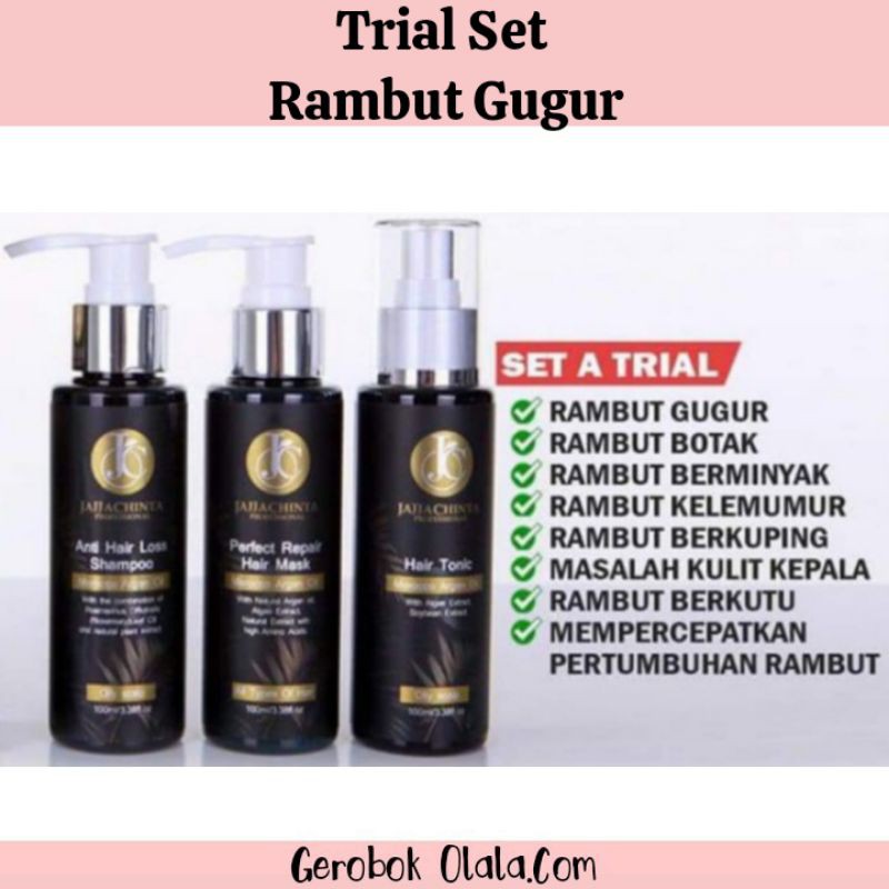 ORIGINAL HQ JAJJA HAIR CARE | JAJJA HAIR SERUM | SHAMPOO JAJJA ...