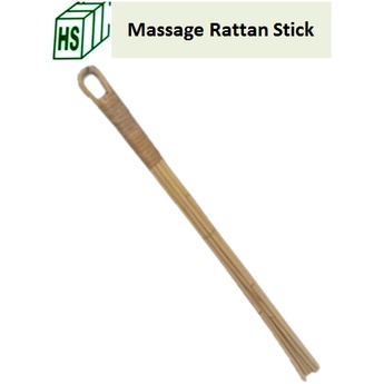 Rattan Massage Stick Rotan Urut Badan | Shopee Malaysia