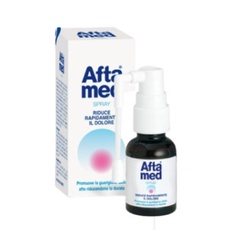 Aftamed Oral Spray (20ml) | Shopee Malaysia
