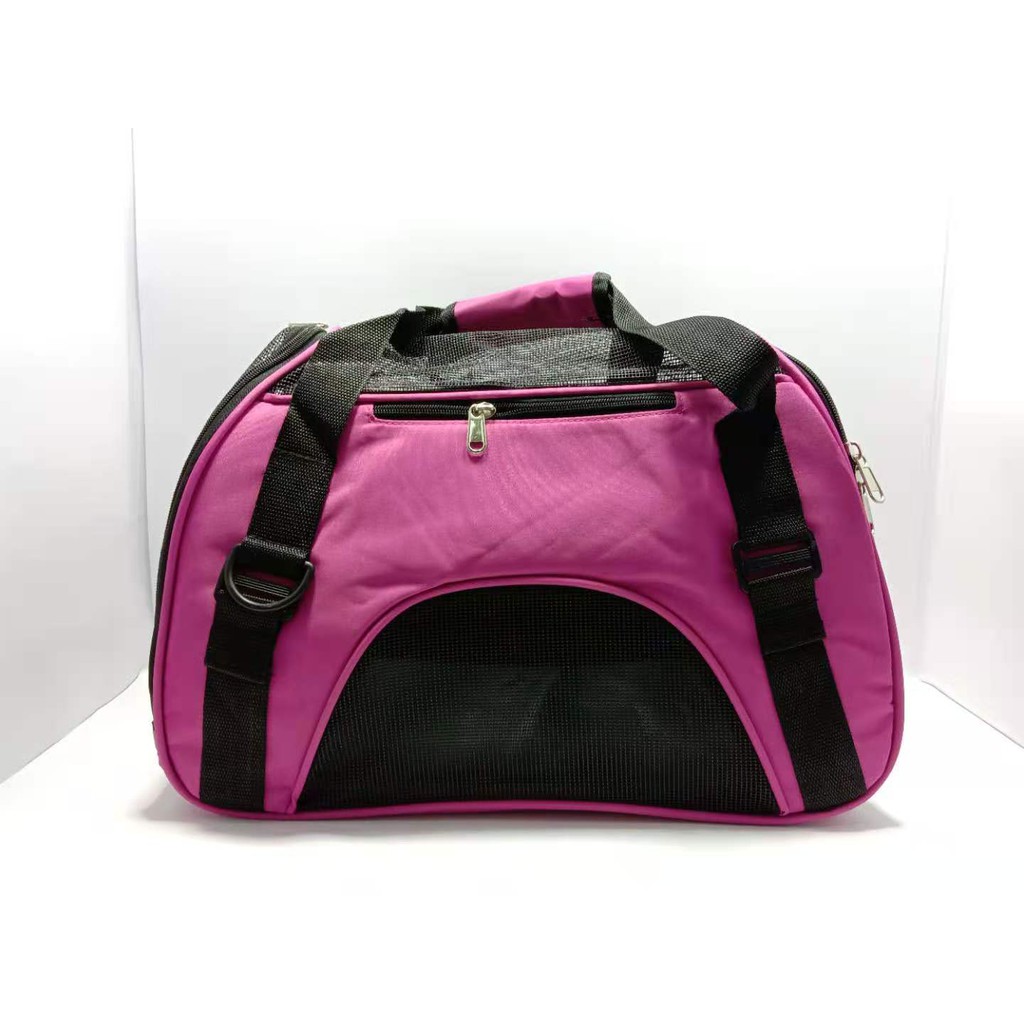 **CLEARANCE READY STOCK** PET CARRIER BAG Travel Bag Kucing Beg Carrier ...