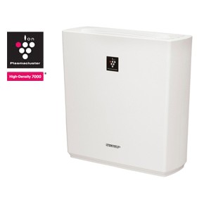 SHARP AIR PURIFIER FU A28E W Shopee Malaysia