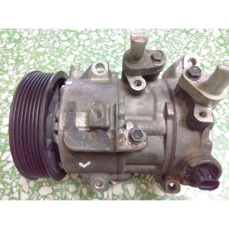 Toyota harrier acu30 2.4 2004-2012 air cond compressor | Shopee Malaysia