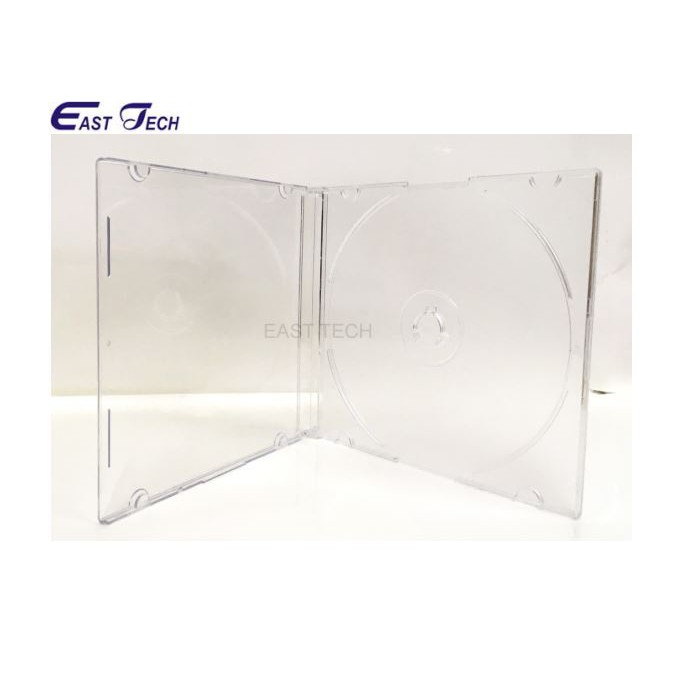 CD/VCD/DVD SINGLE DISC SLIM CASE (1 DISC) | Shopee Malaysia