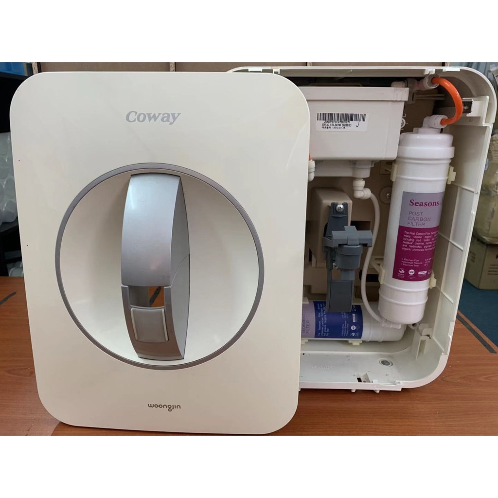 Korea Halal OEM Coway UF System Water Filter / Dispenser Cartridge ...