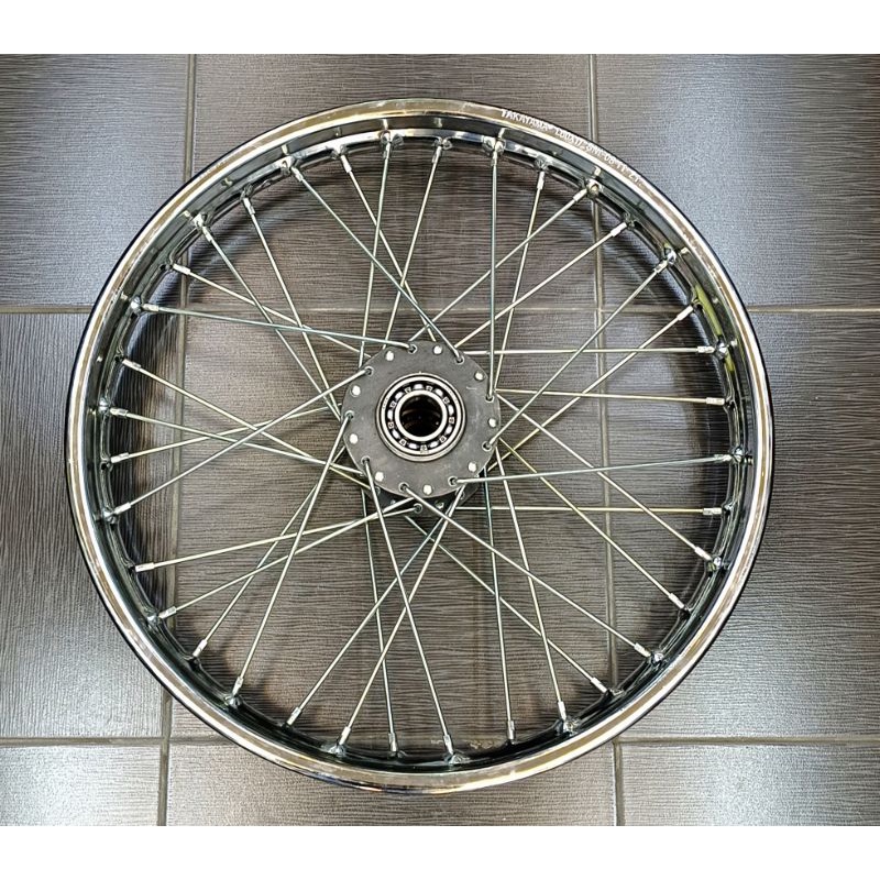 Rim Lidi Roda Tiga Satu Set Siap Adjust | Shopee Malaysia