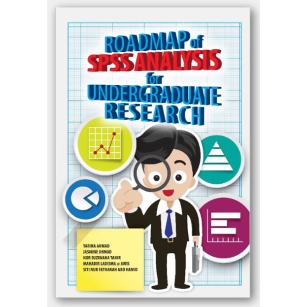 Roadmap of SPSS Analysis for Undergraduate Research By Penerbit UiTM ...