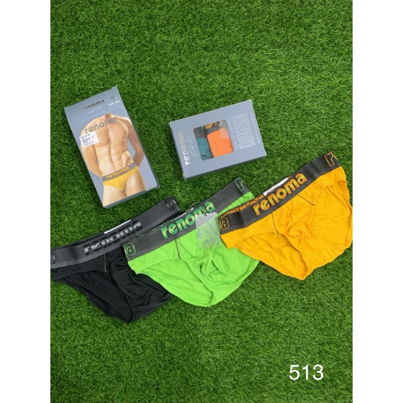 💥 Hot Sales 💥 Original Renoma Men Underwear (activate super-dri ...