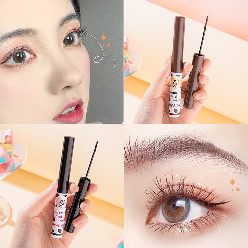 Suake cow cow mascara waterproof ' Local seller ready stock | Shopee ...