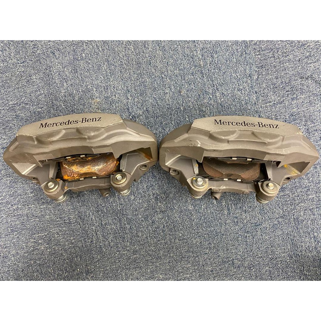 奔驰 MERCEDES BENZ GLC CALIPER PUMP - FRONT | Shopee Malaysia